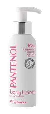 Pantenol Body lotion, 250 ml