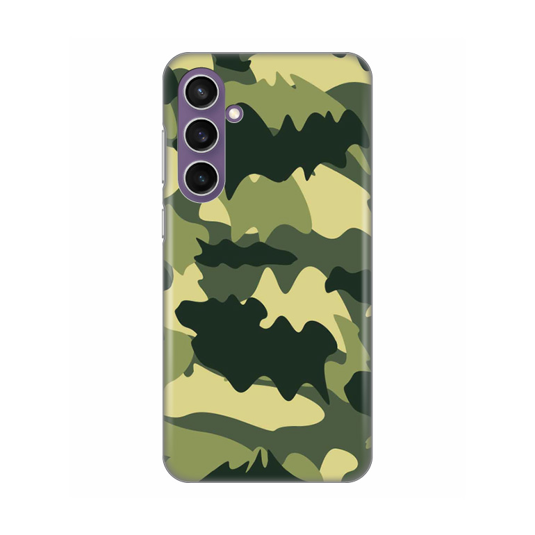 Maska(futrola) Silikonska Print Skin za Samsung S711U Galaxy S23 FE Army
