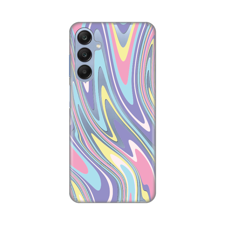 Maska(futrola) Silikonska Print Skin za Samsung A256B Galaxy A25 5G Liquid Dream