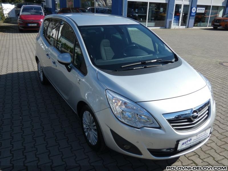 Opel Meriva B 1.7cdti Kompletan Auto U Delovima