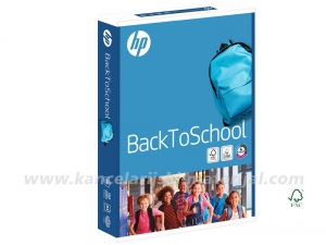HP BACK TO SCHOOL A4 fotokopir papir 80g 500 lista