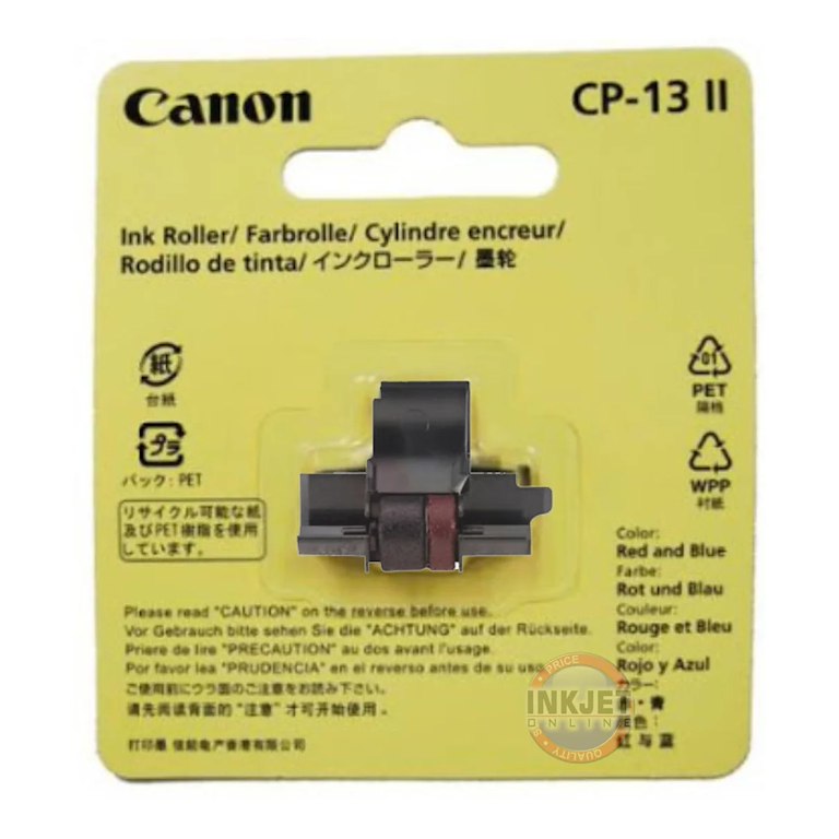 canon Calc InkRoll CP-13 II BL