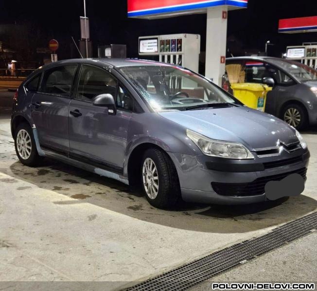 Citroen C4 2.0 HDI 100KW 136KS Kompletan Auto U Delovima