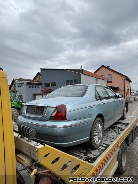 Rover 75 2 0d Kompletan Auto U Delovima