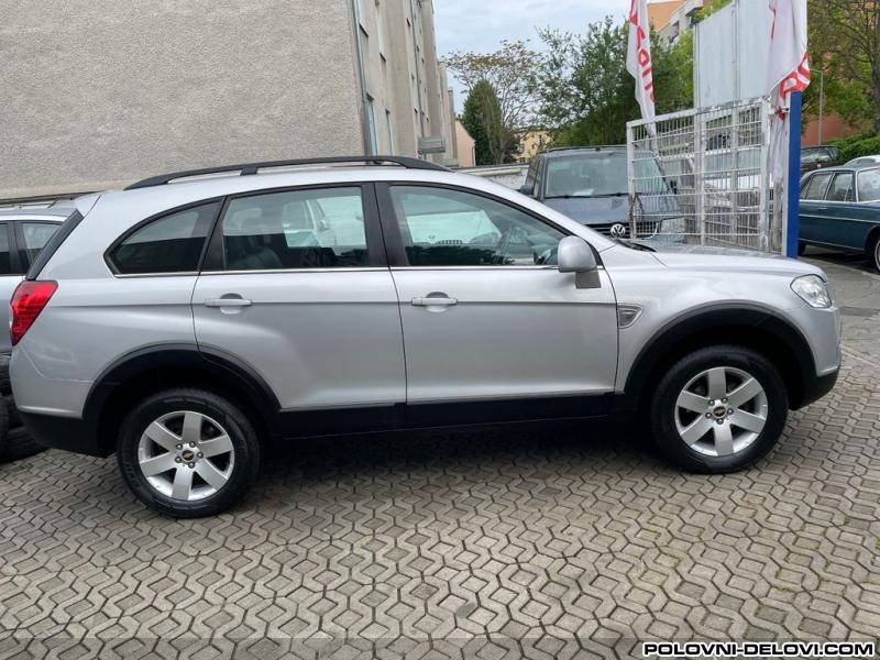 Chevrolet Captiva 2.0 Vcdi Kompletan Auto U Delovima