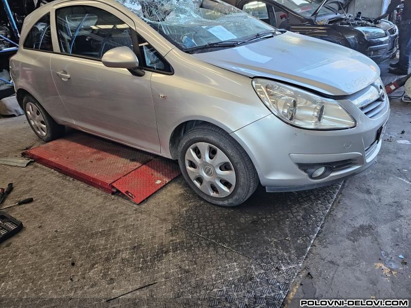 Opel Corsa D 1.2 Benz Kompletan Auto U Delovima