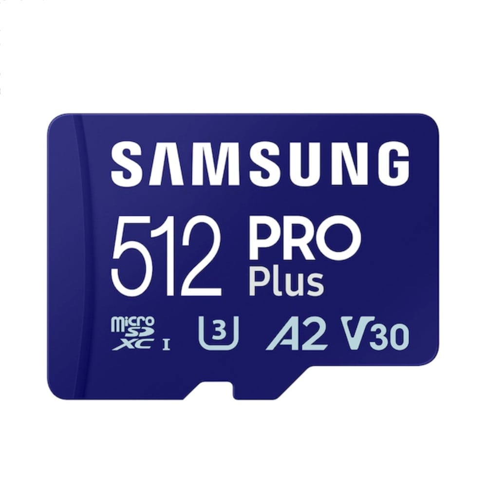 SAMSUNG PRO Plus 512GB MB-MD512SA microSD kartica
