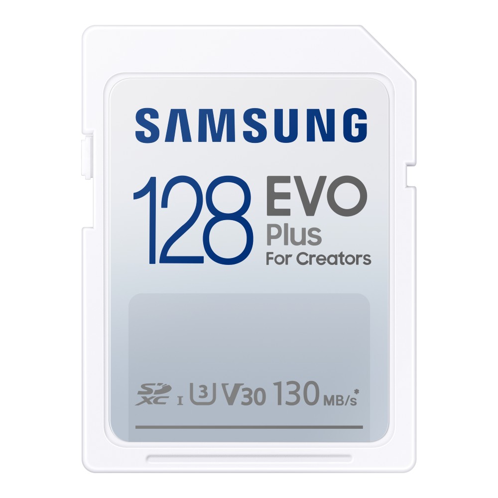 SAMSUNG EVO Plus 128GB MB-SC128K SD kartica