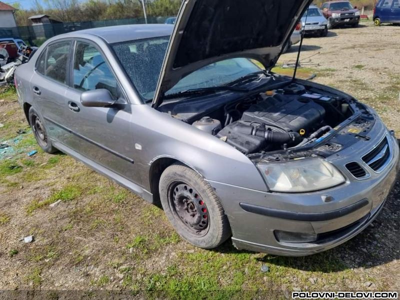 Saab 9-3 1.9 Tid Kompletan Auto U Delovima