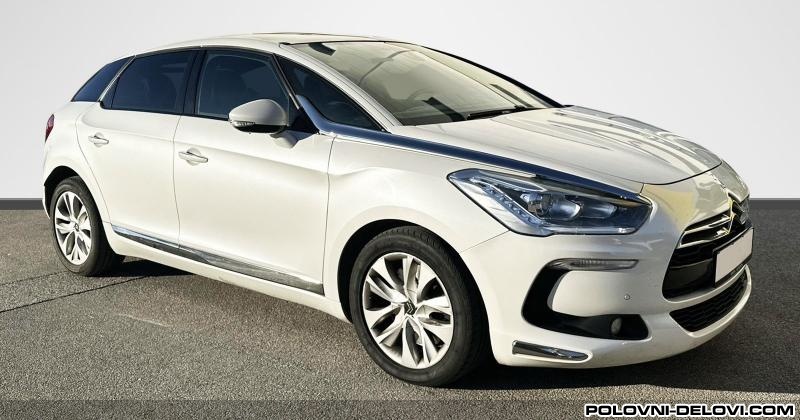 Citroen DS5 2.0 HDI 120KW 163KS Kompletan Auto U Delovima