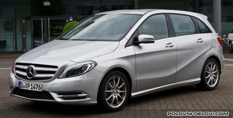 Mercedes B Cdi Kompletan Auto U Delovima