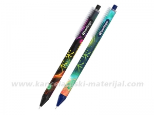 BERLINGO hemijska olovka FUTUREAL 0.7MM MIX