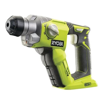 Ryobi aku čekić-bušilica SDS+ 18V (ONE+) R18SDS-0