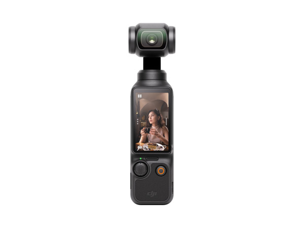 Dji Akciona kamera Osmo Pocket 3 crna (CP.OS.00000301.02)