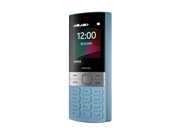 Nokia Mobilni telefon 150 2023 plava (286842736)