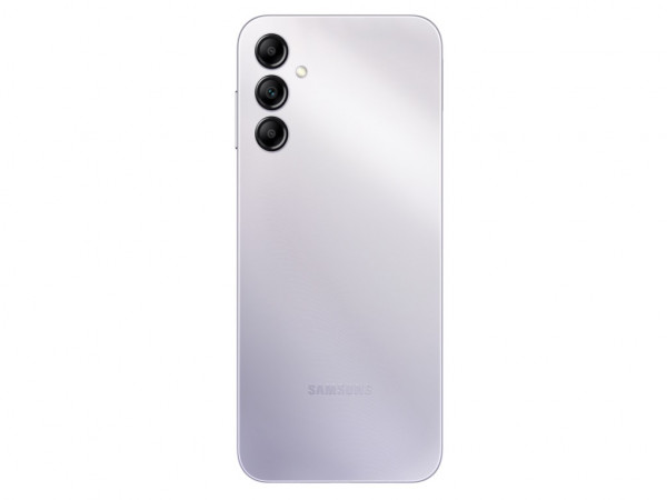 Samsung Smartphone Galaxy A14 5G 4GB 64GB, srebrna (SM-A146PZSDEUC)