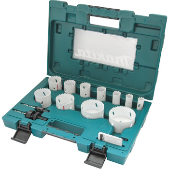 Makita kružne testere BiM za vodoinstalatere HSS-BiM set 14/1 D-63971