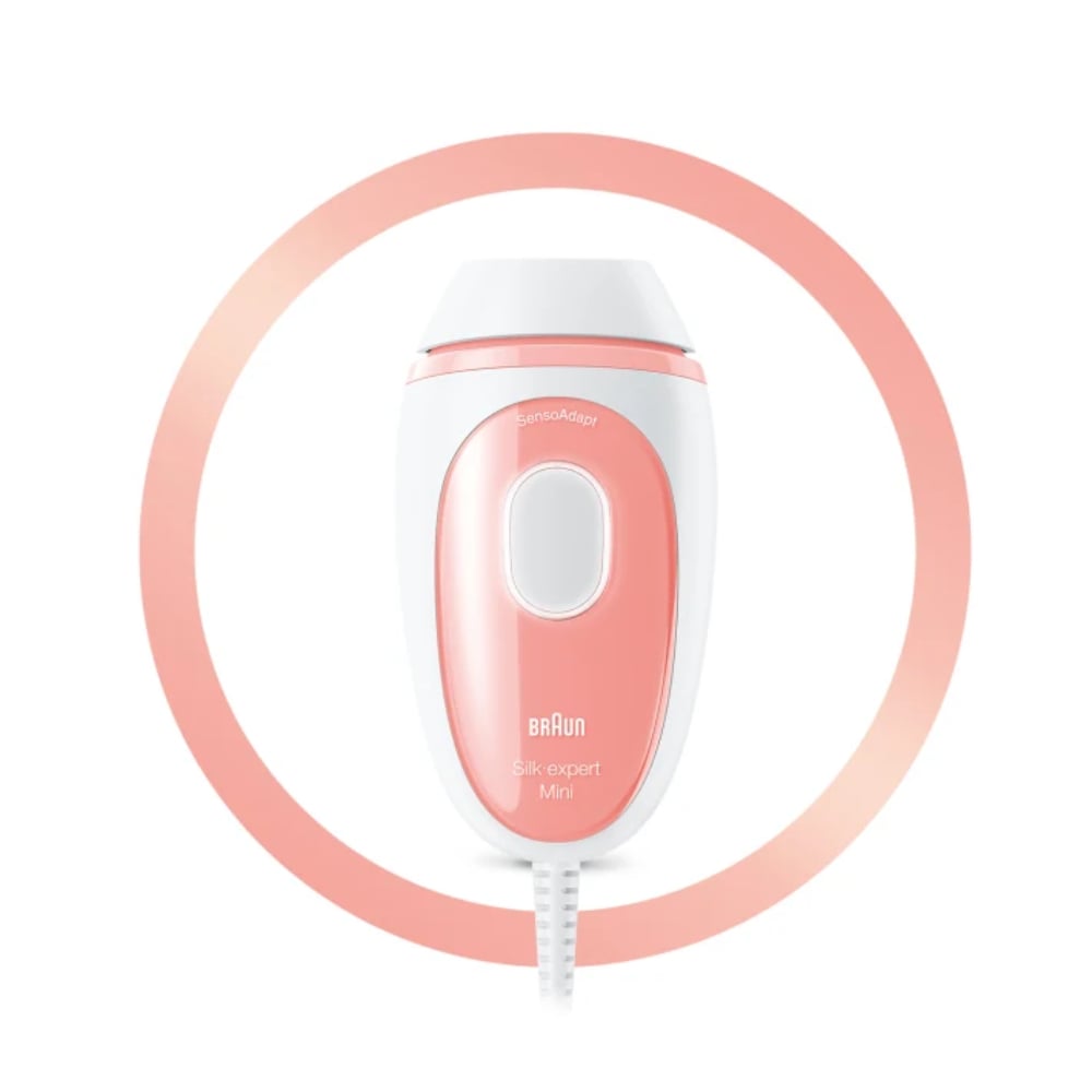 BRAUN Silk-expert Mini PL1000 IPL Epilator