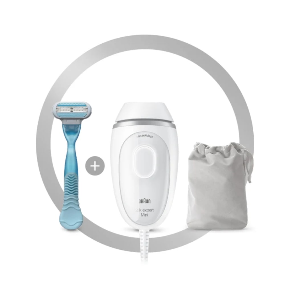 BRAUN Silk-expert Mini PL1124 IPL Epilator