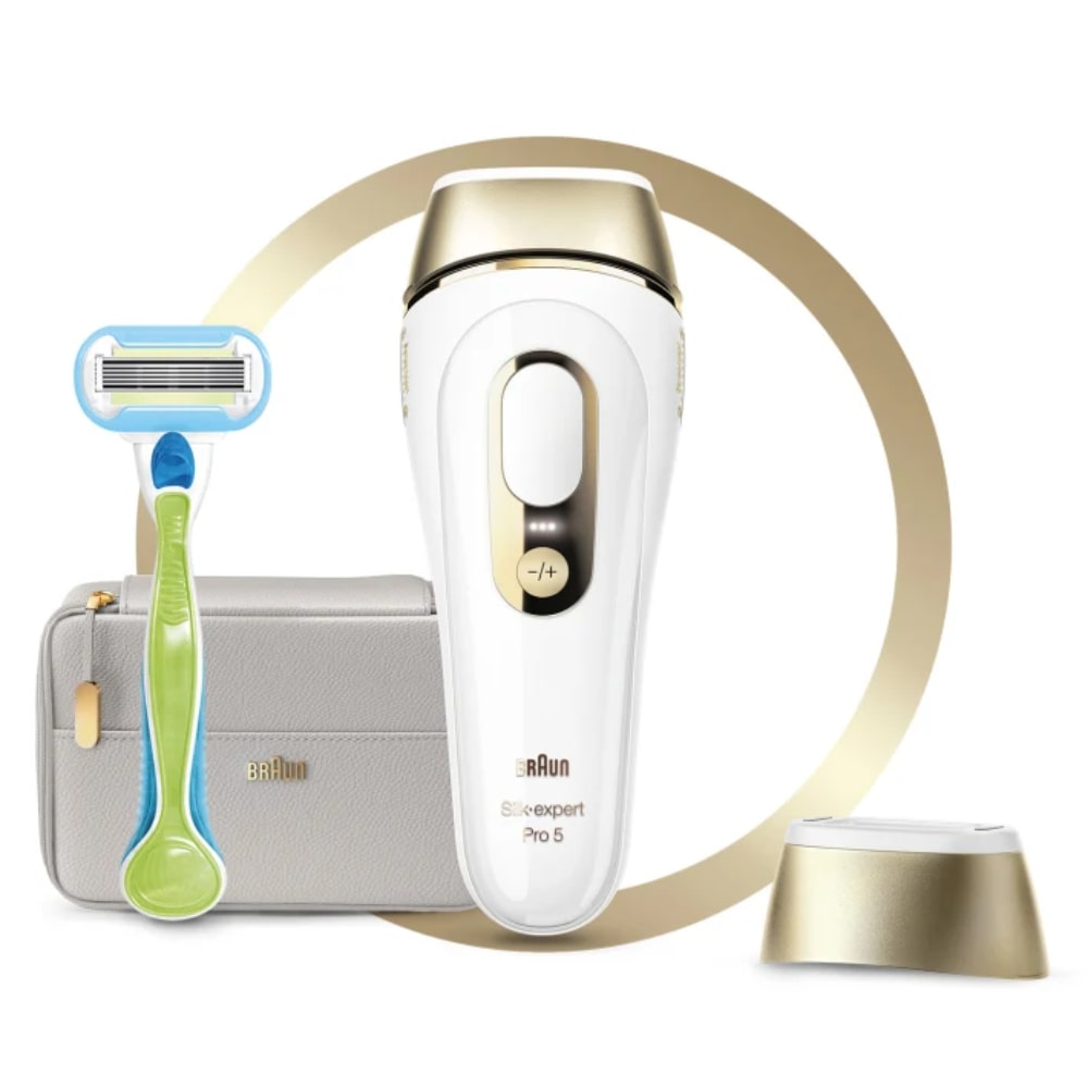 BRAUN Silk-expert Pro 5 PL5054 IPL Epilator