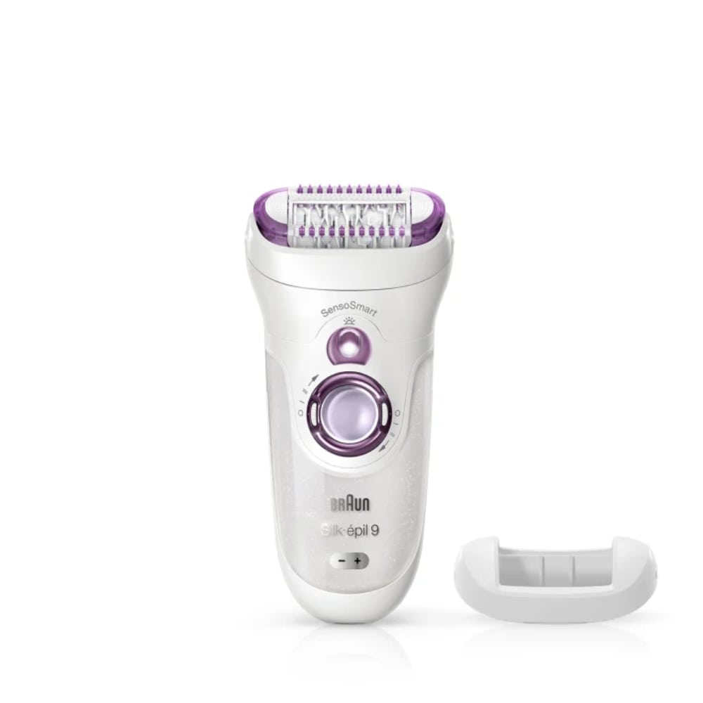 BRAUN Silk-épil 9 SensoSmart 9/700 Epilator
BRAUN Epilator SES 9-700 SensoSmart