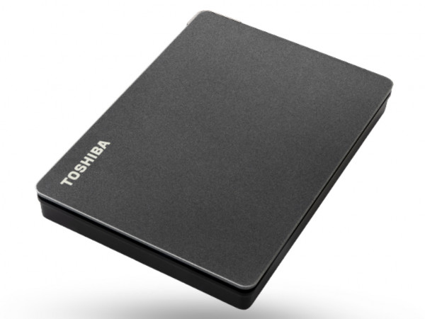 Toshiba Hard disk Canvio Gaming eksterni 4TB 2.5'' USB 3.2 crna (HDTX140EK3CAU)