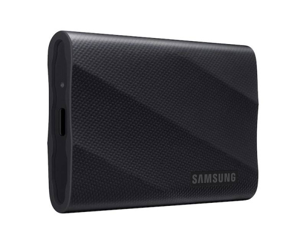 SAMSUNG Portable T9 1TB crni eksterni SSD MU-PG1T0B