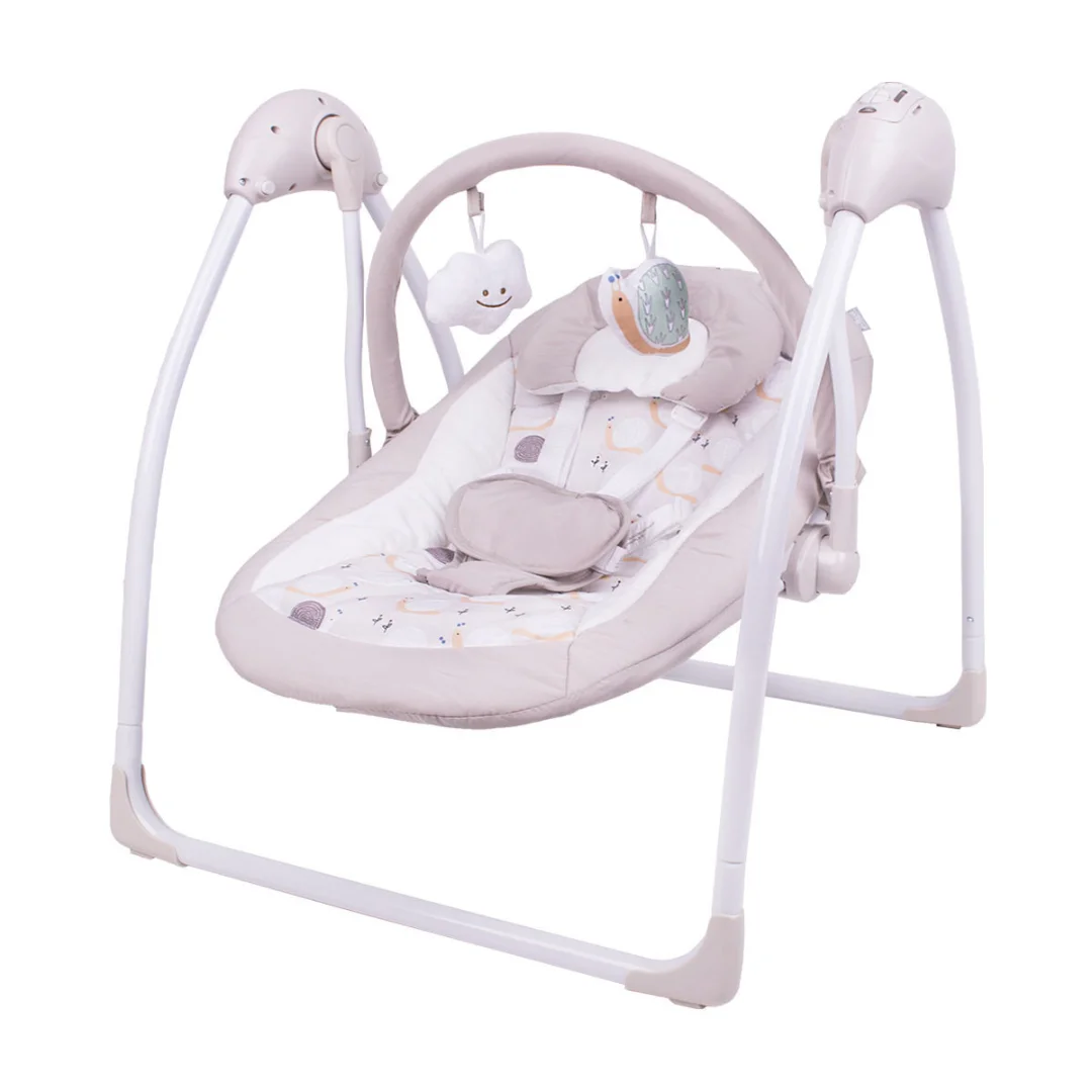 Njihalica Baby Swing Jungle
Njihalica Baby Swing Jungle