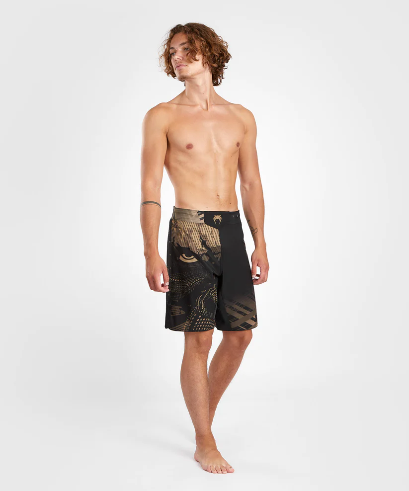 VENUM GORILLA JUNGLE 2.0 FIGHTSHORTS BLACK/SAND