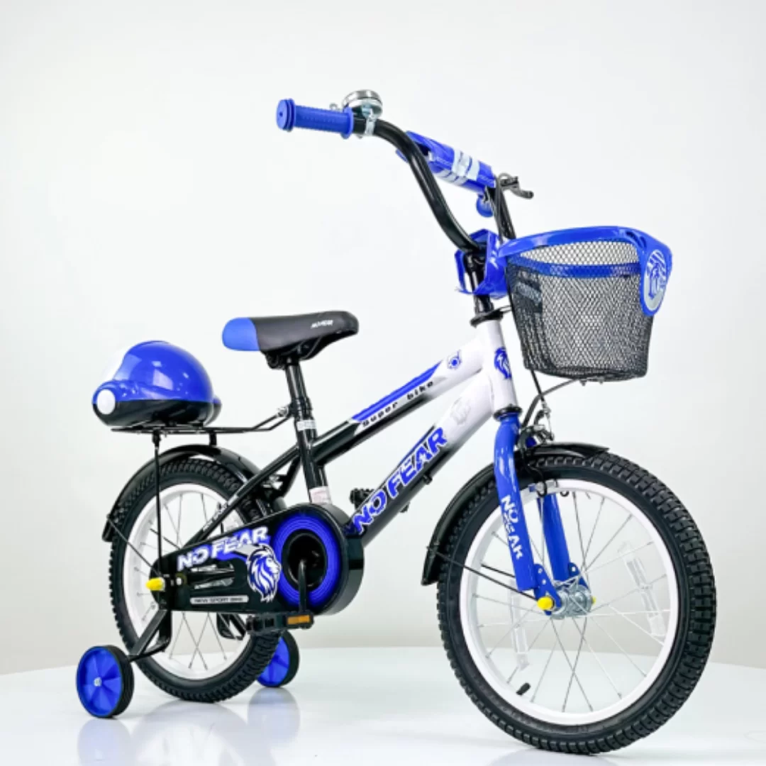 Dečiji bicikl No Fear Model 721-16 plavi
Dečiji bicikl No Fear Model 721-16 plavi