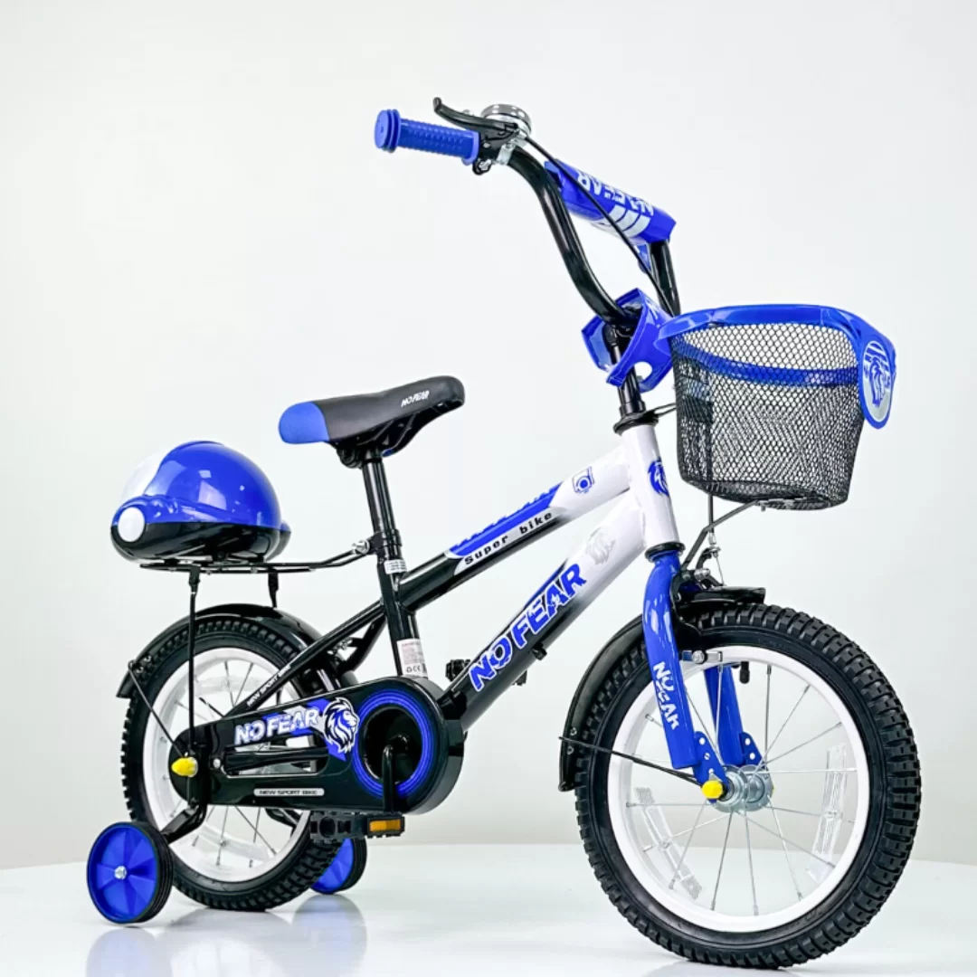 Dečiji bicikl No Fear Model 721-14 plavi
Dečiji bicikl No Fear Model 721-14 plavi