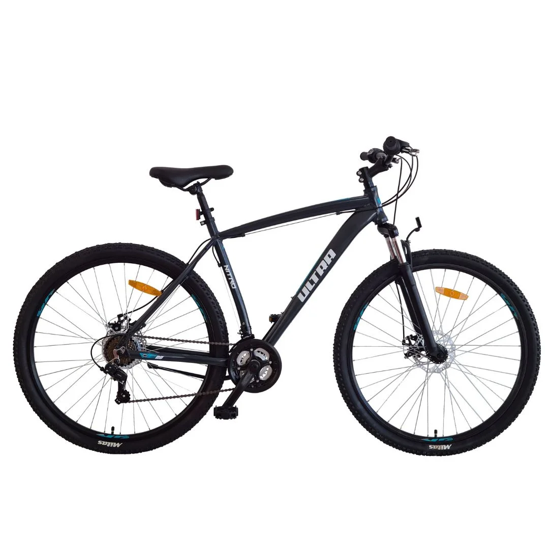 Bicikl 29“ Ultra Nitro MDB Grey 480mm
Bicikl 29“ Ultra Nitro MDB Grey 480mm