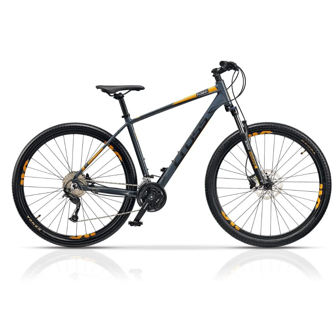 Bicikl 29″ Cross Fusion 540mm
Bicikl 29″ Cross Fusion 540mm