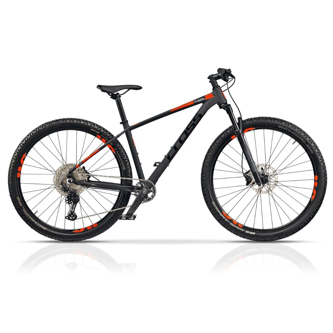 Bicikl 29″ Cross Fusion Pro 520mm
Bicikl 29″ Cross Fusion Pro 520mm