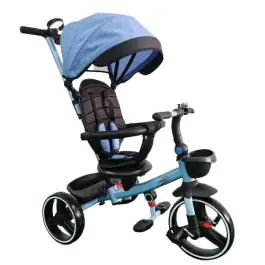Tricikl za decu TS-280 plavi