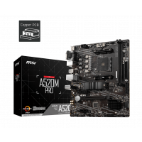 MSI A520M PRO