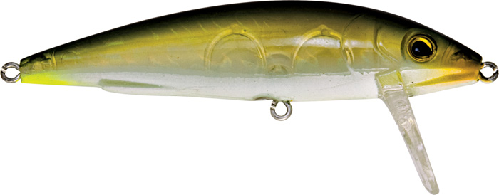 Rapture Trouter Tennessee Green Shad