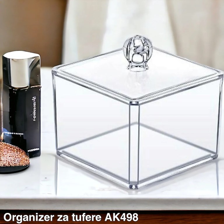 Organizer za tufere cetvrtasti AK498