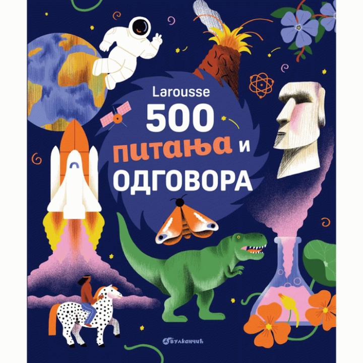 LAROUSSE 500 PITANJA I ODGOVORA