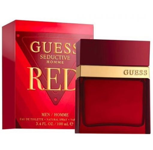 Guess Seductive Red M edt 100ml