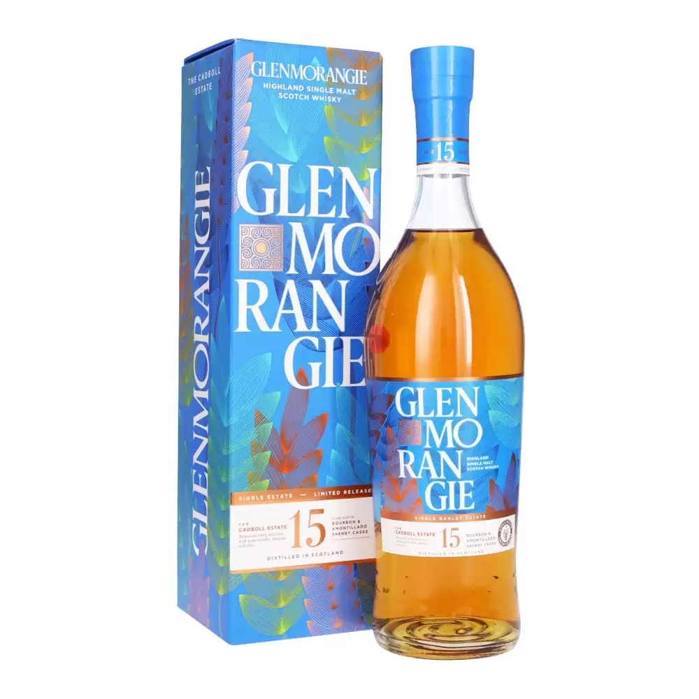 Glenmorangie The Cadboll Estate 15YO 0.70