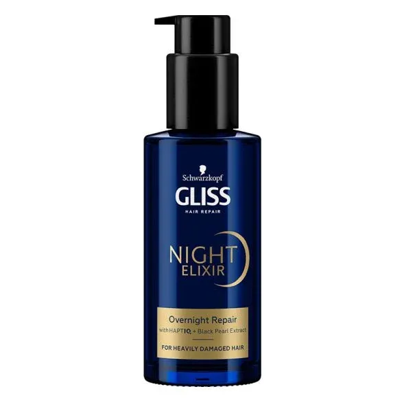 GLISS Night elixir ultimate repair 100ml
