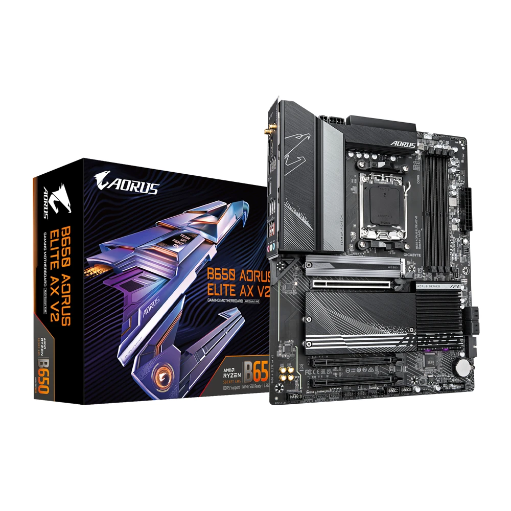 Gigabyte B650 Aorus Elite AX V2 rev. 1.0 matična ploča