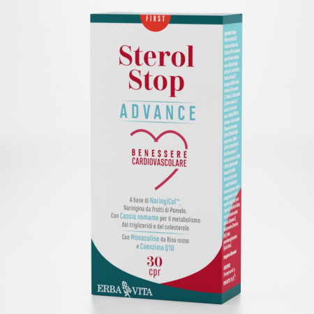 Sterol stop extra advance 30 tableta