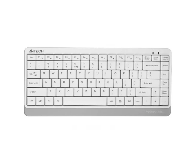 A4 Tech FK11 Fstyler bela tastatura