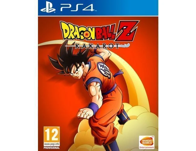 Bandai Namco Dragon Ball Z Kakarot igrica za PS4