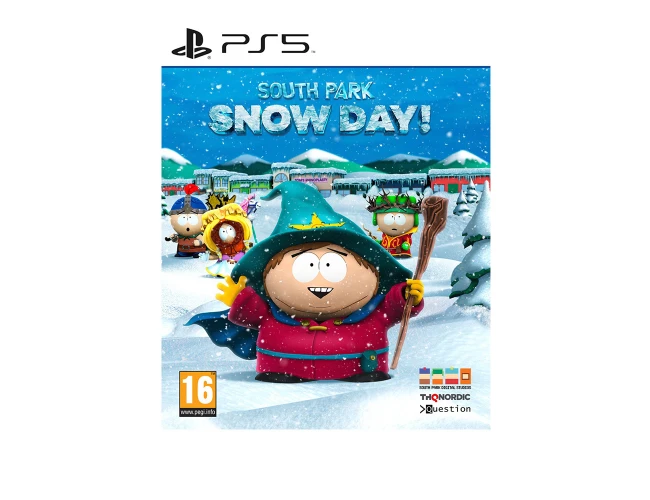 THQ Nordic (PS5) South Park: Snow Day! Igrica