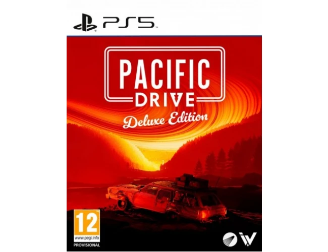 Maximum Games (PS5) Pacific Drive - Deluxe Edition igrica