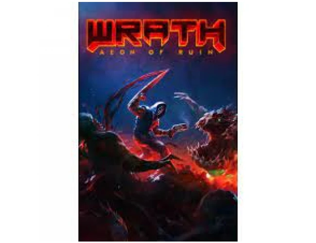 Fulqrum Publishing (PC) Wrath: Aeon of Ruin igrica