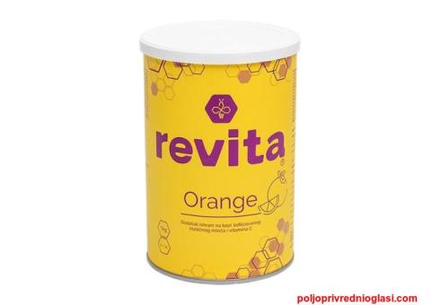 Revita Orange 1000g - Za Jači Imunitet i Vitalnost!